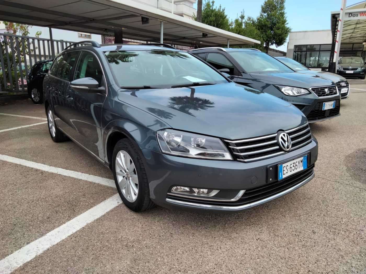 Volkswagen Passat7ª serie Var. 1.4 TSI Comfort. EcoFuel