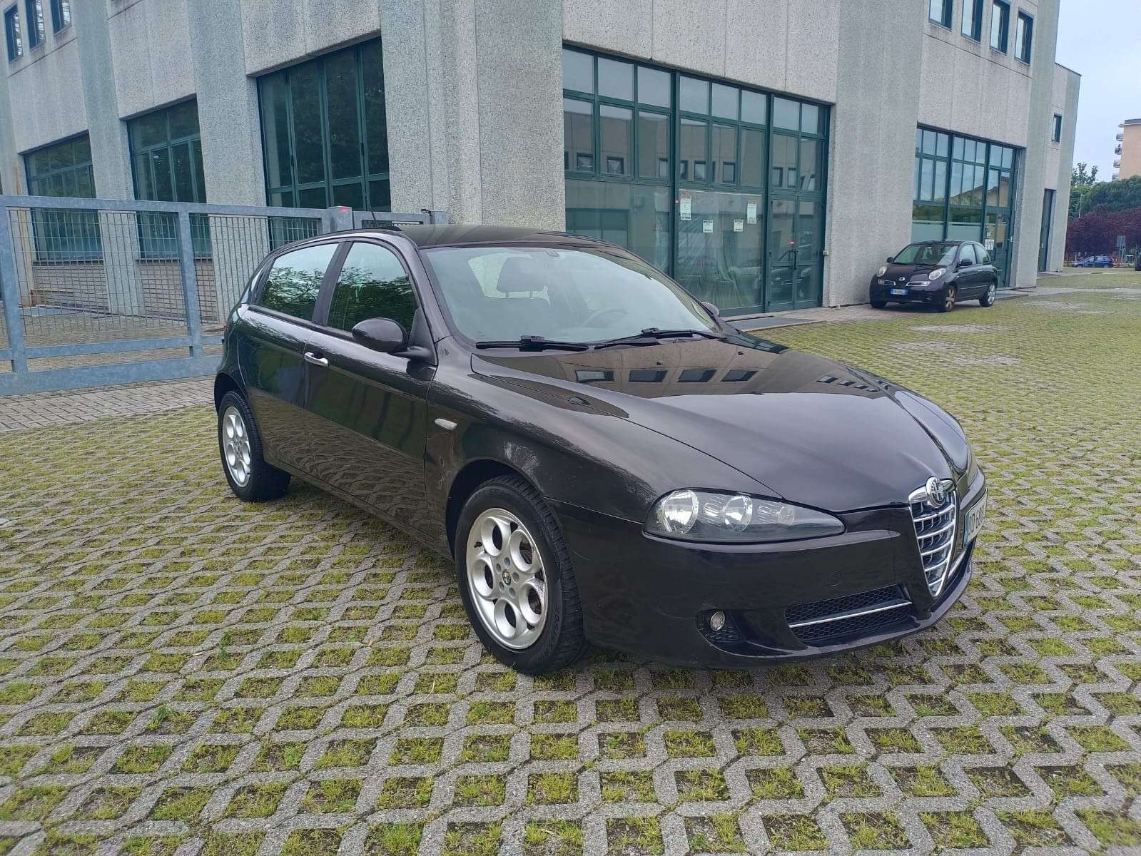 Alfa Romeo 1471.6 16V TS (105) 5 porte Progression*Cerchi*Radio