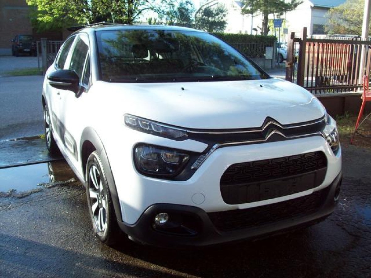 CITROEN C3 3ª serie C3 PureTech 83 S&S C-Series