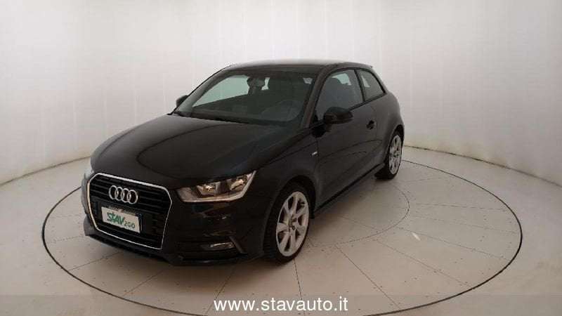 Audi A11.4 TDI S tronic Admired