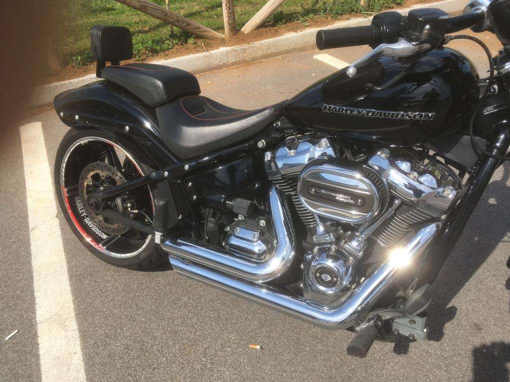 Harley-Davidson FXDR 114FXBR