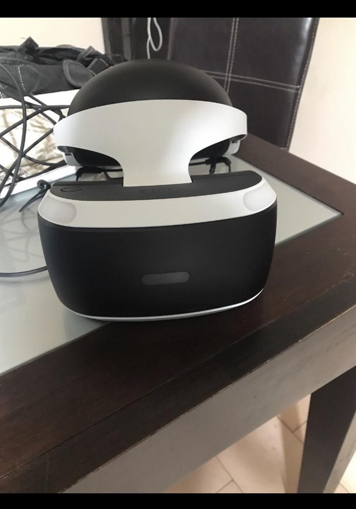 PLAYSTATION VR