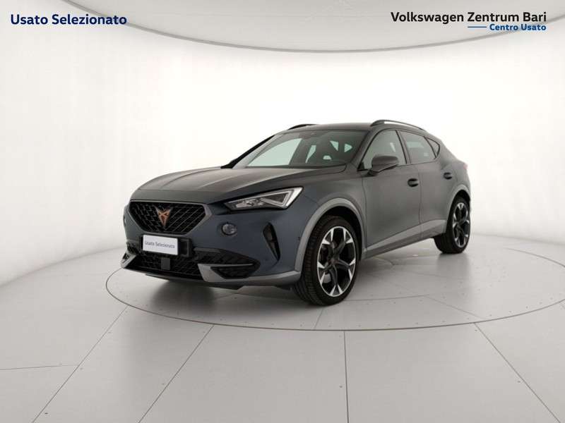 Cupra Formentor2.0 tsi vz 4drive 310cv dsg