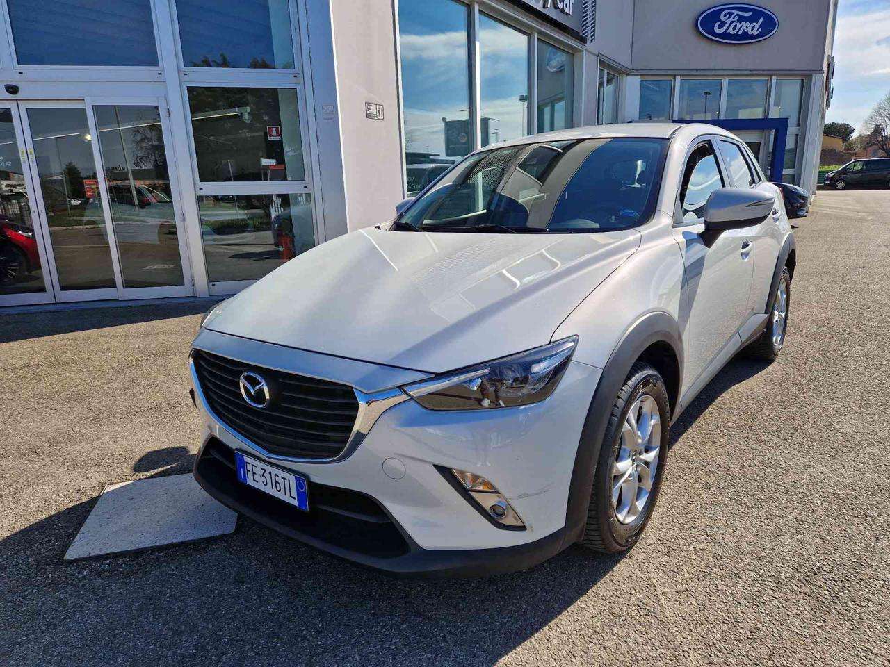 Mazda CX-32.0L Skyactiv-G Evolve