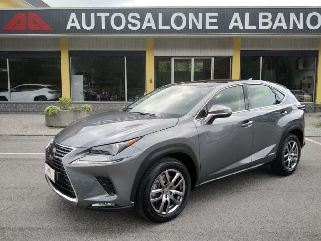 Lexus NX 300Hybrid 300H 4WD Premium 155 CV