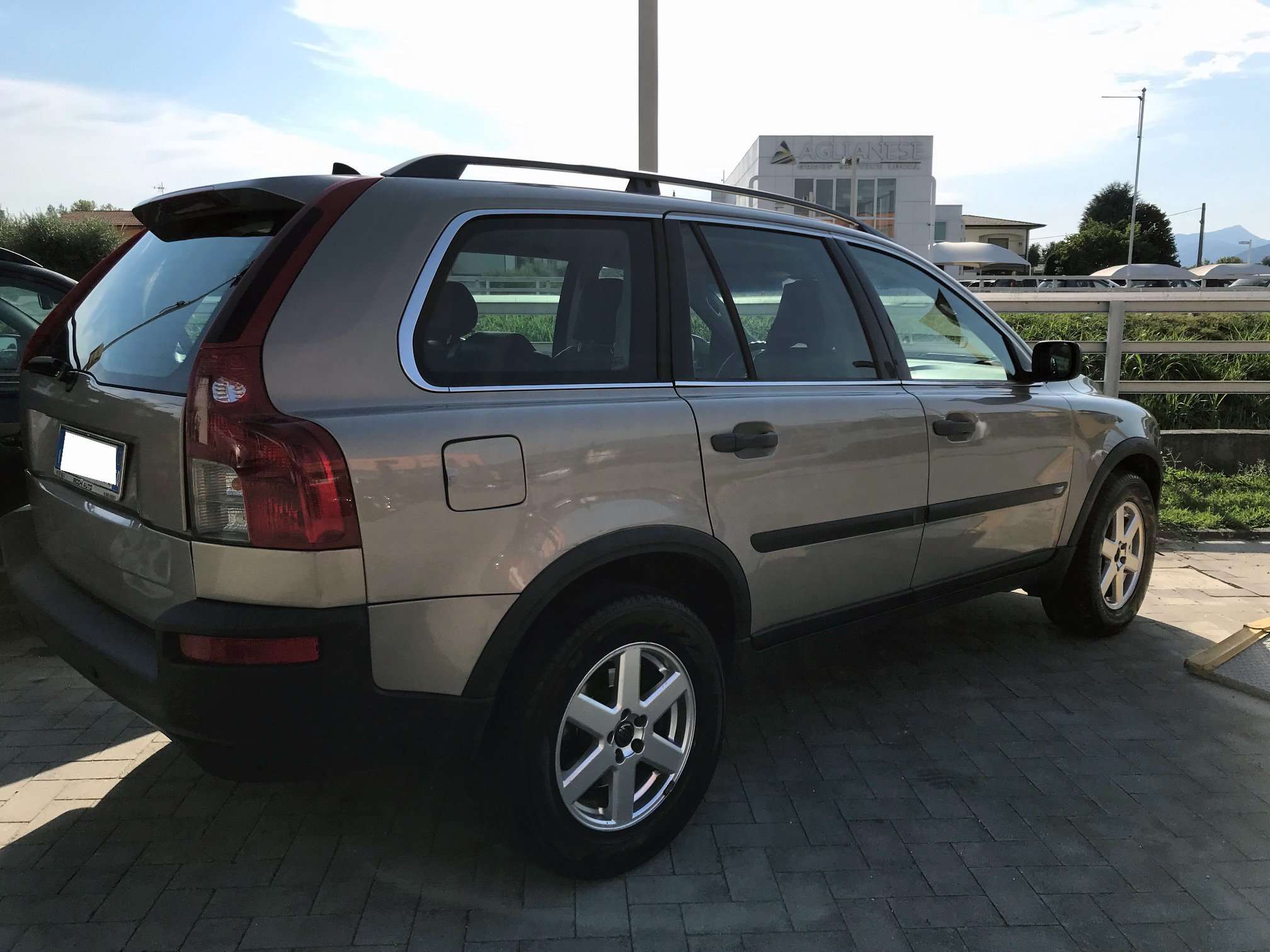 Volvo XC90XC90 2.4 d5 auto