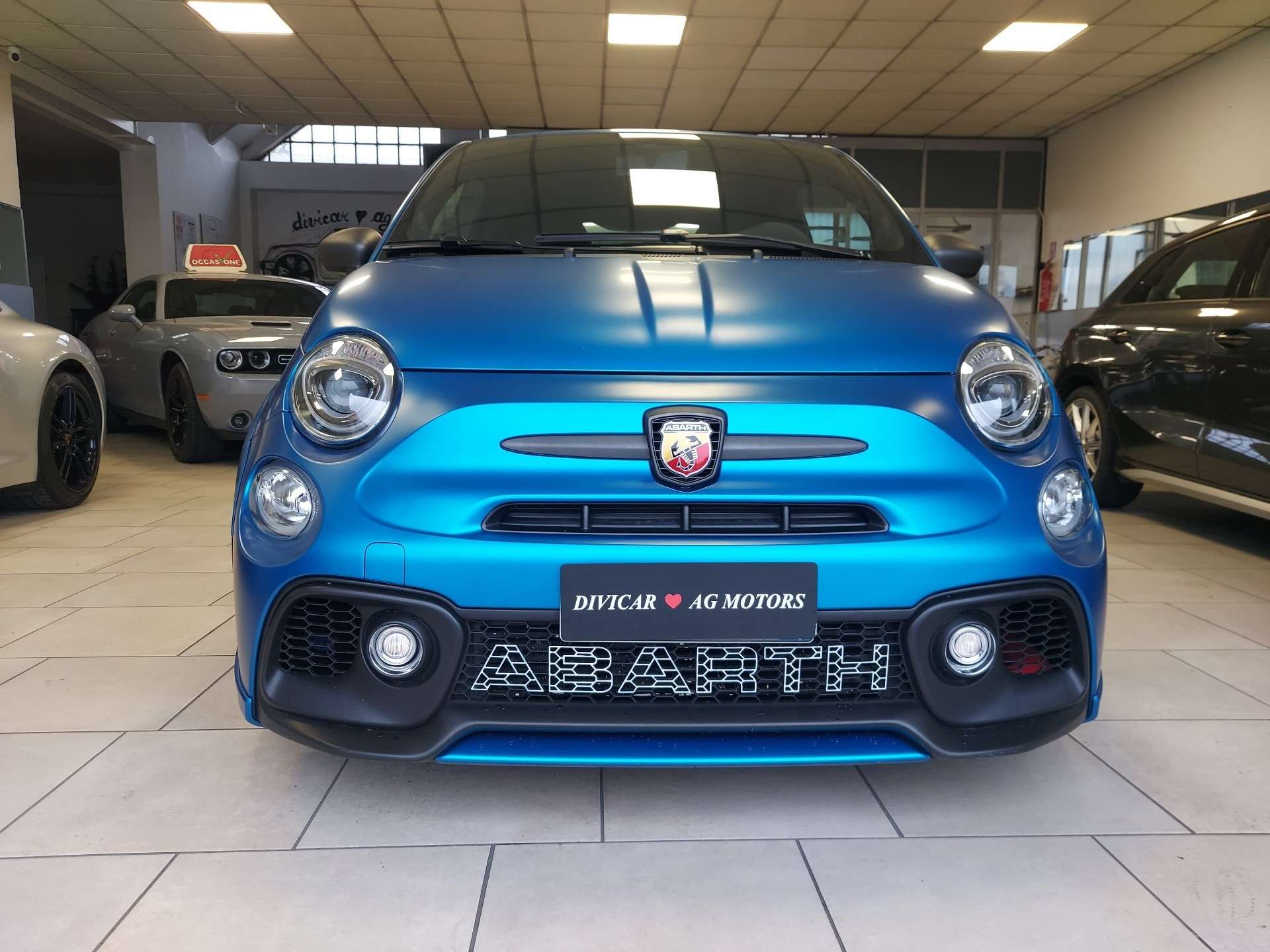 Abarth 595595 1.4 t-jet Competizione 180cv my19