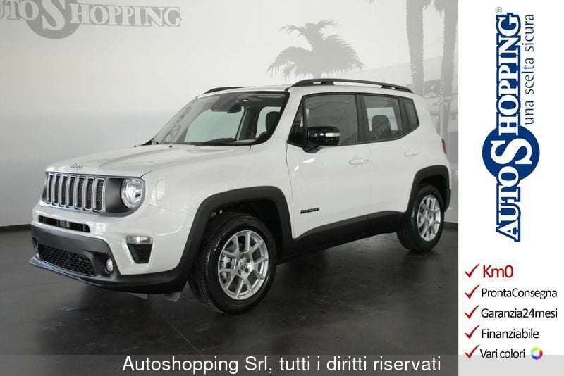 Jeep Renegade1.0 T3 Limited #PACK CONVENIENCE