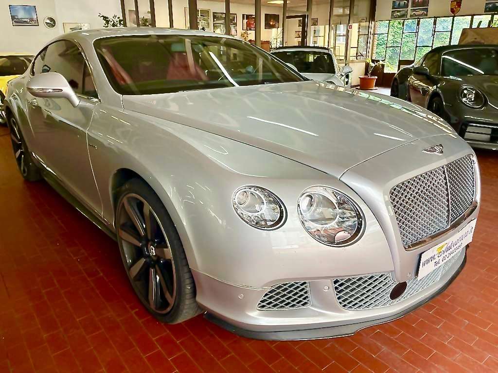 Bentley ContinentalGT 6.0 575cv