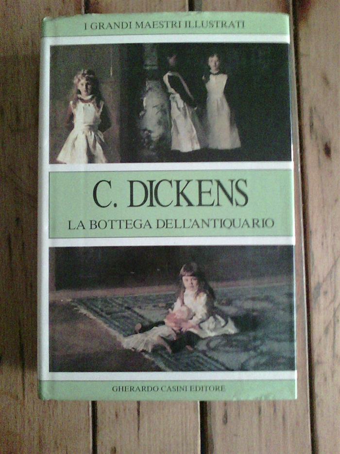 CHARLES DICKENS - MACERATA (MC)