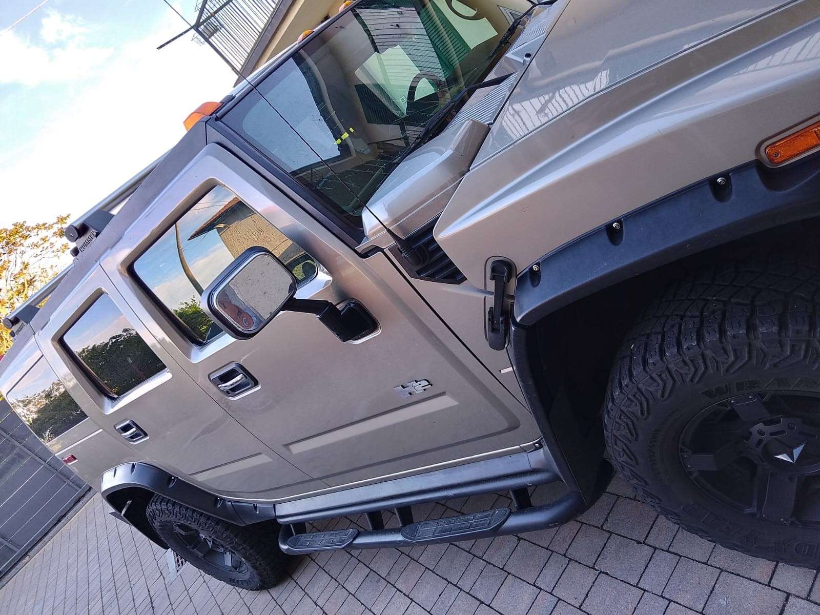 HUMMER H26.0 V8 Luxury auto