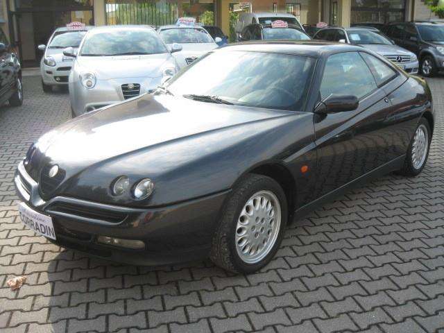 Alfa Romeo GTV2.0i 16V Twin Spark cat