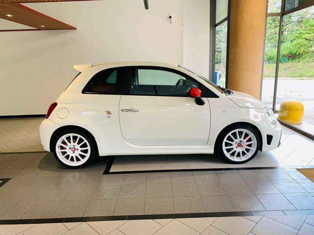 Abarth 5951.4 Turbo T-Jet 165cv PISTA