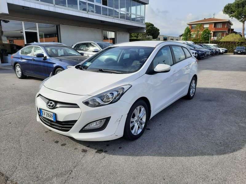 Hyundai i301.6 CRDI comfort