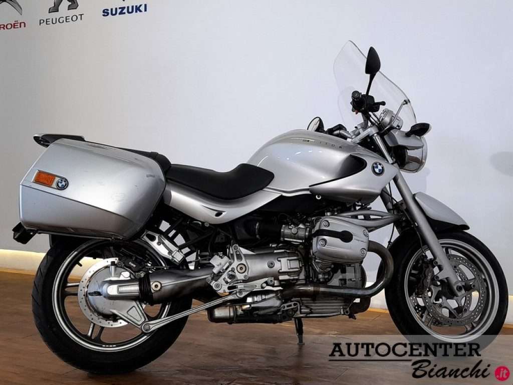 BMW R 1150 Rstradale