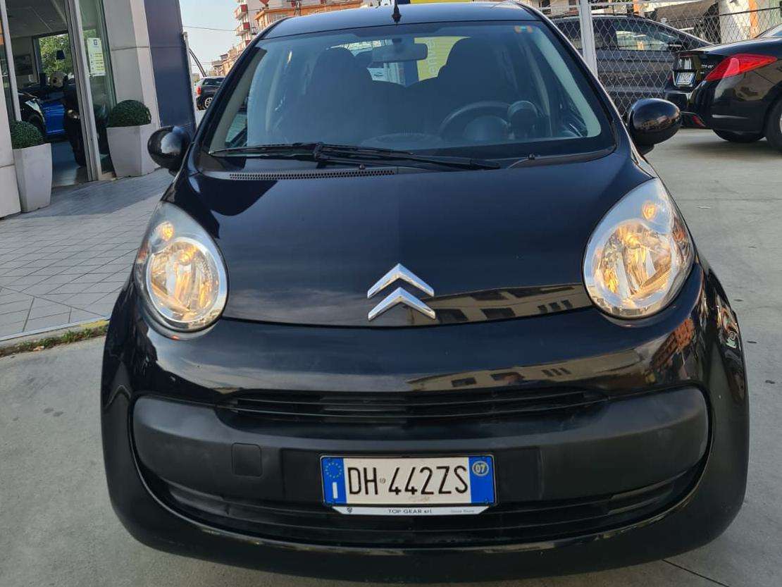 Citroen C1C1 5p 1.0 Pinko