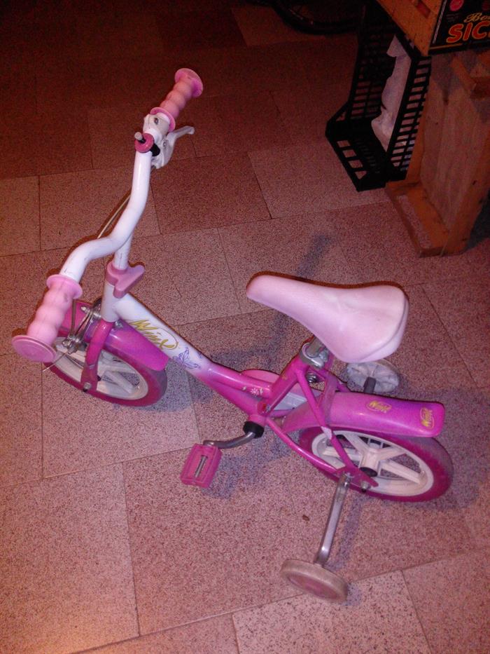 BICI DA BAMBINA