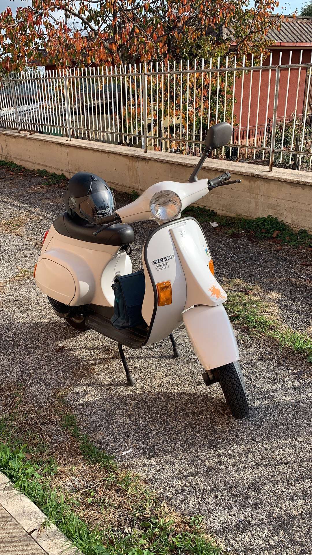 Piaggio VESPA 50