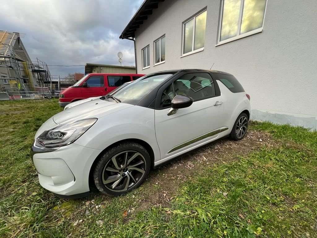 DS Automobiles DS 3DS3 1.2 puretech Sport Chic s