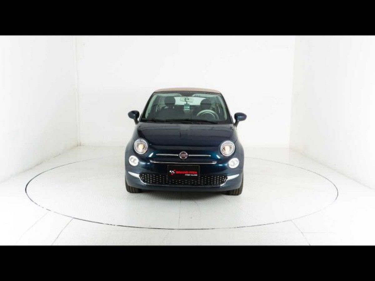 FIAT 500 (2015-->) 500 1.0 Hybrid Dolcevita