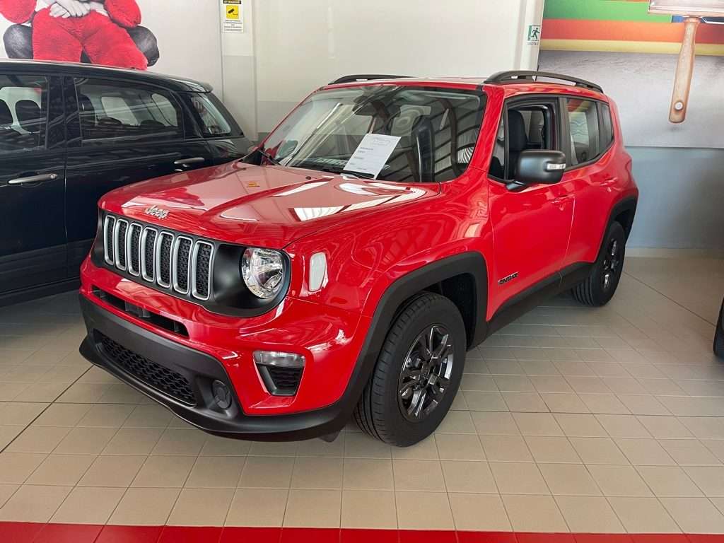 Jeep Renegade1.0 T3 Longitude