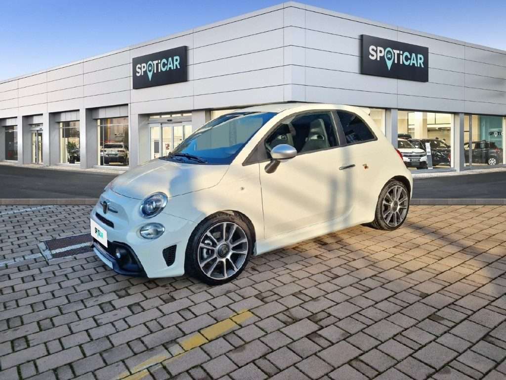 Abarth 595 TurismoSERIE6 1400 T-JET 165CV TURISMO