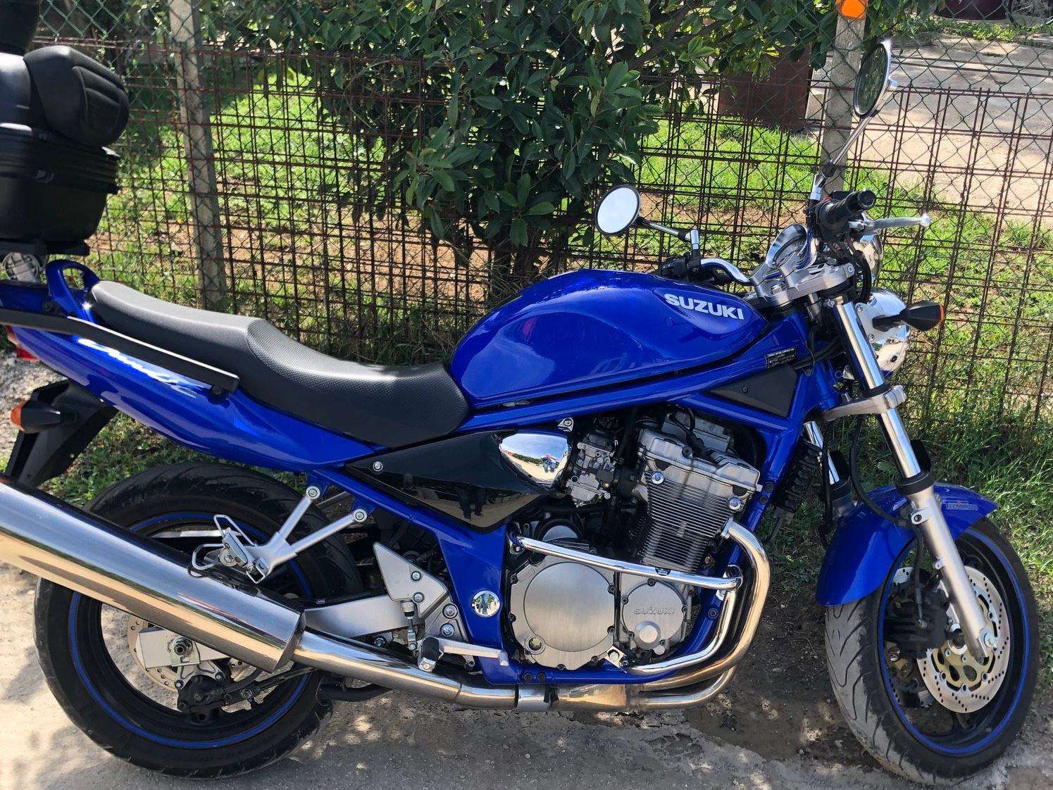 Suzuki Bandit 600