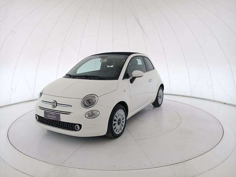 Fiat 500CIII 2015 1.3 mjt Lounge 95cv