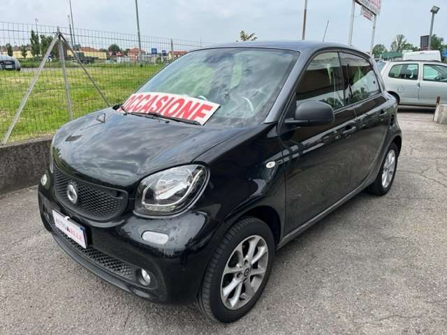 smart forFourForfour 1.0 Youngster 71cv Da 199 euro/mese 0 ant