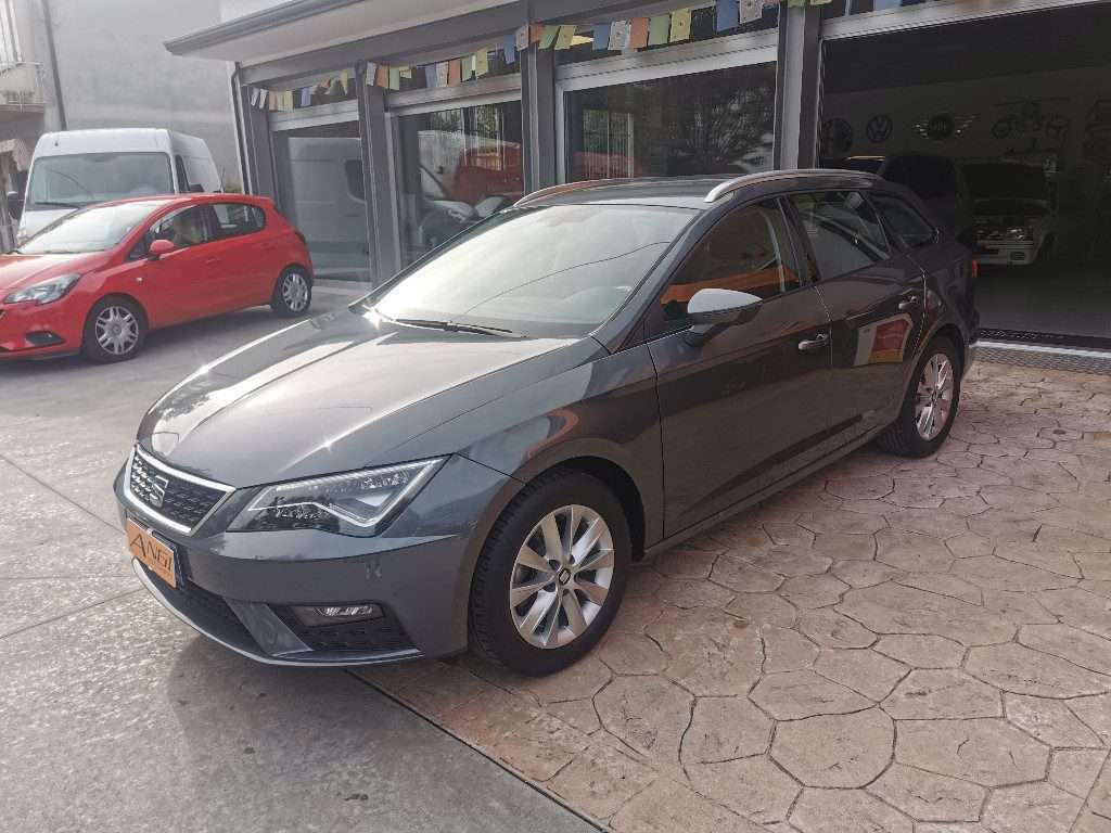 SEAT Leon1.6 TDI 115 CV DSG ST Business HIGH