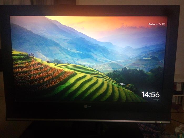 TV LG 32" HD