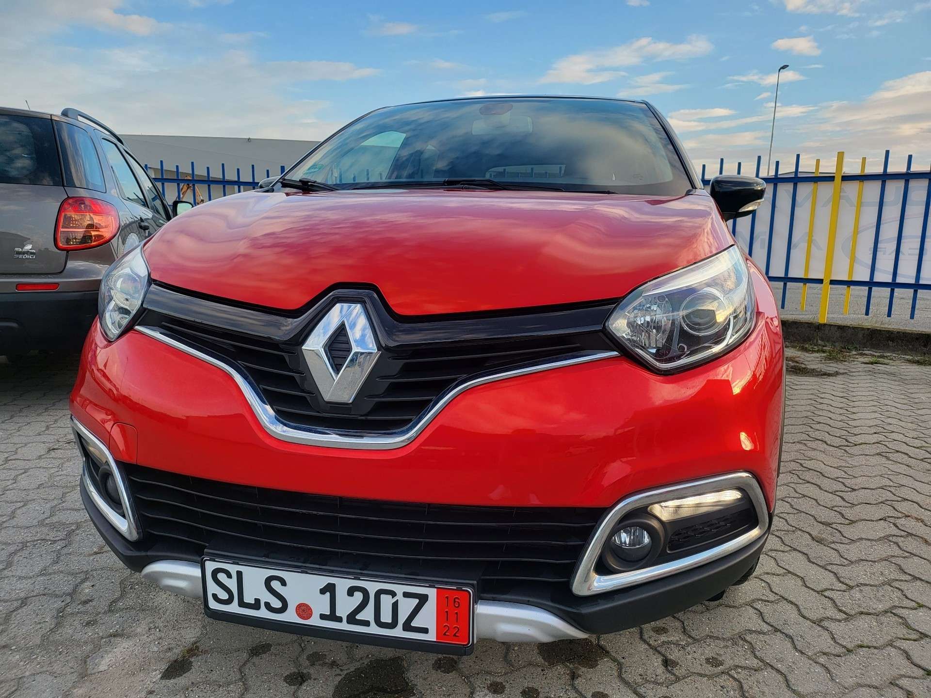 Renault Captur1.5 dci Intens 90cv Automatica