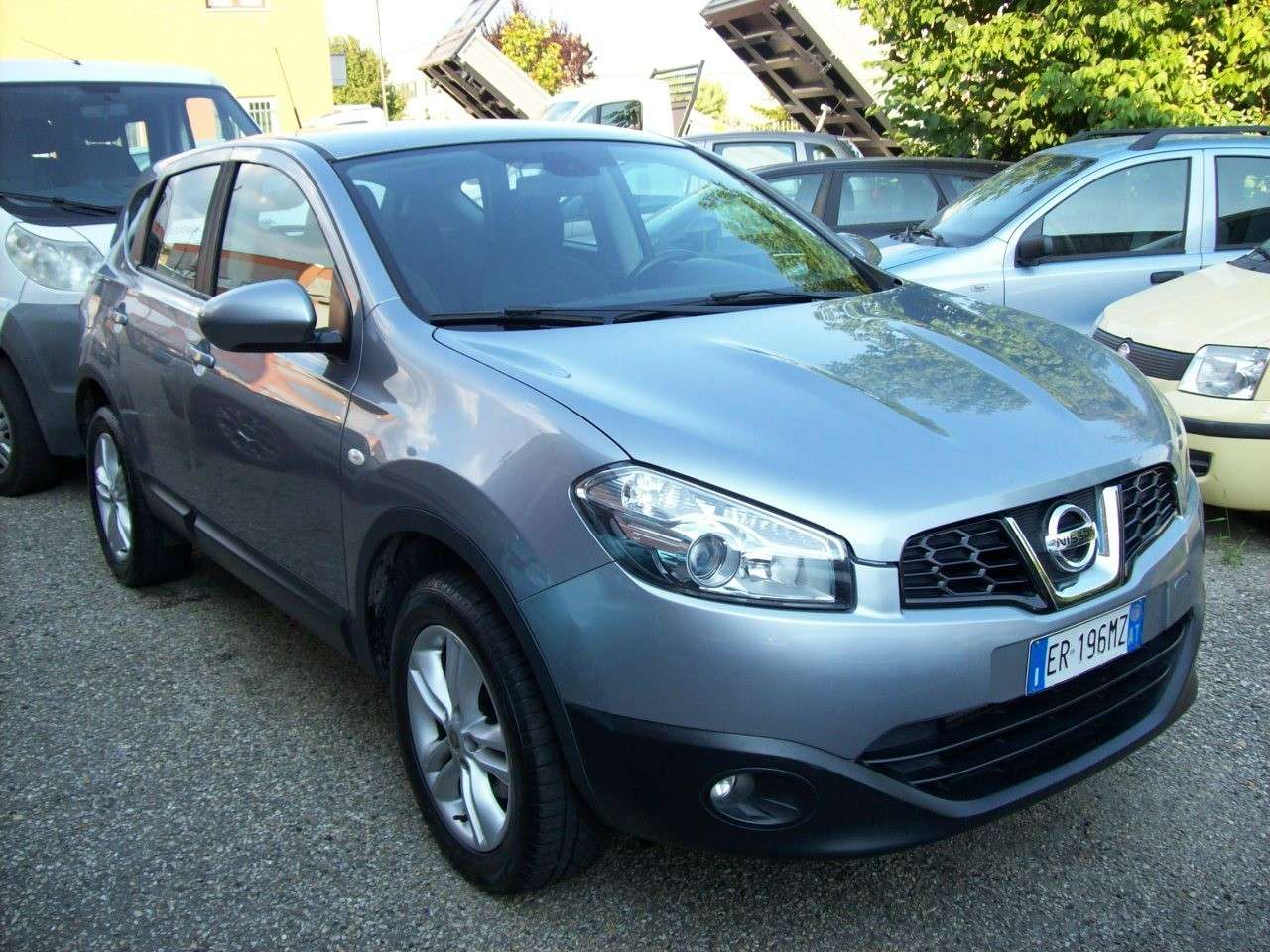 Nissan Qashqai1.5 dCi DPF Acenta