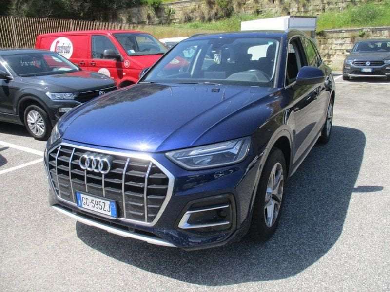 Audi Q535 TDI S tronic Business Advanced