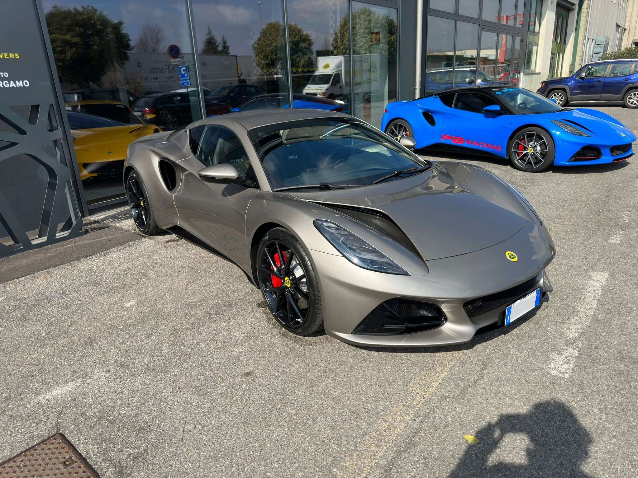 Lotus Emira3.5 V6 First Edition