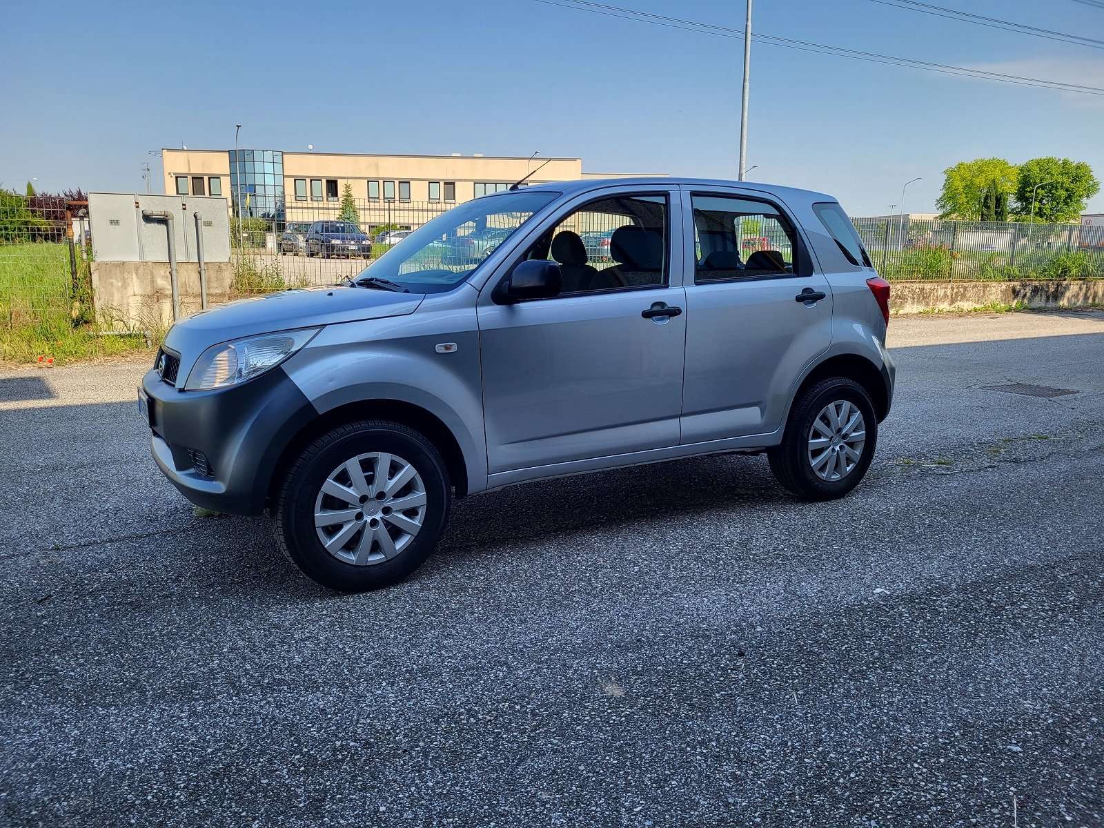 Daihatsu Terios1.3 CX 4WD 5 PORTE (per neopatentati)