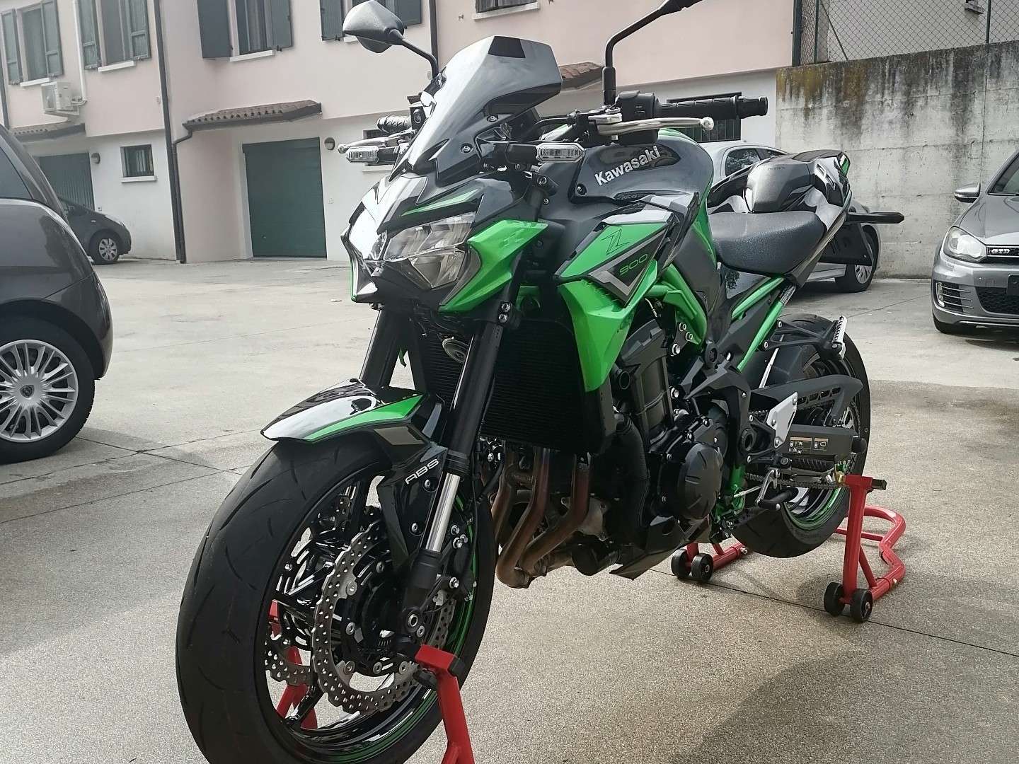 Kawasaki Z 900