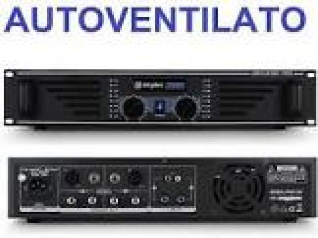 Gemini xga-5000 amplificatore finale di potenza vera occasione - beltel