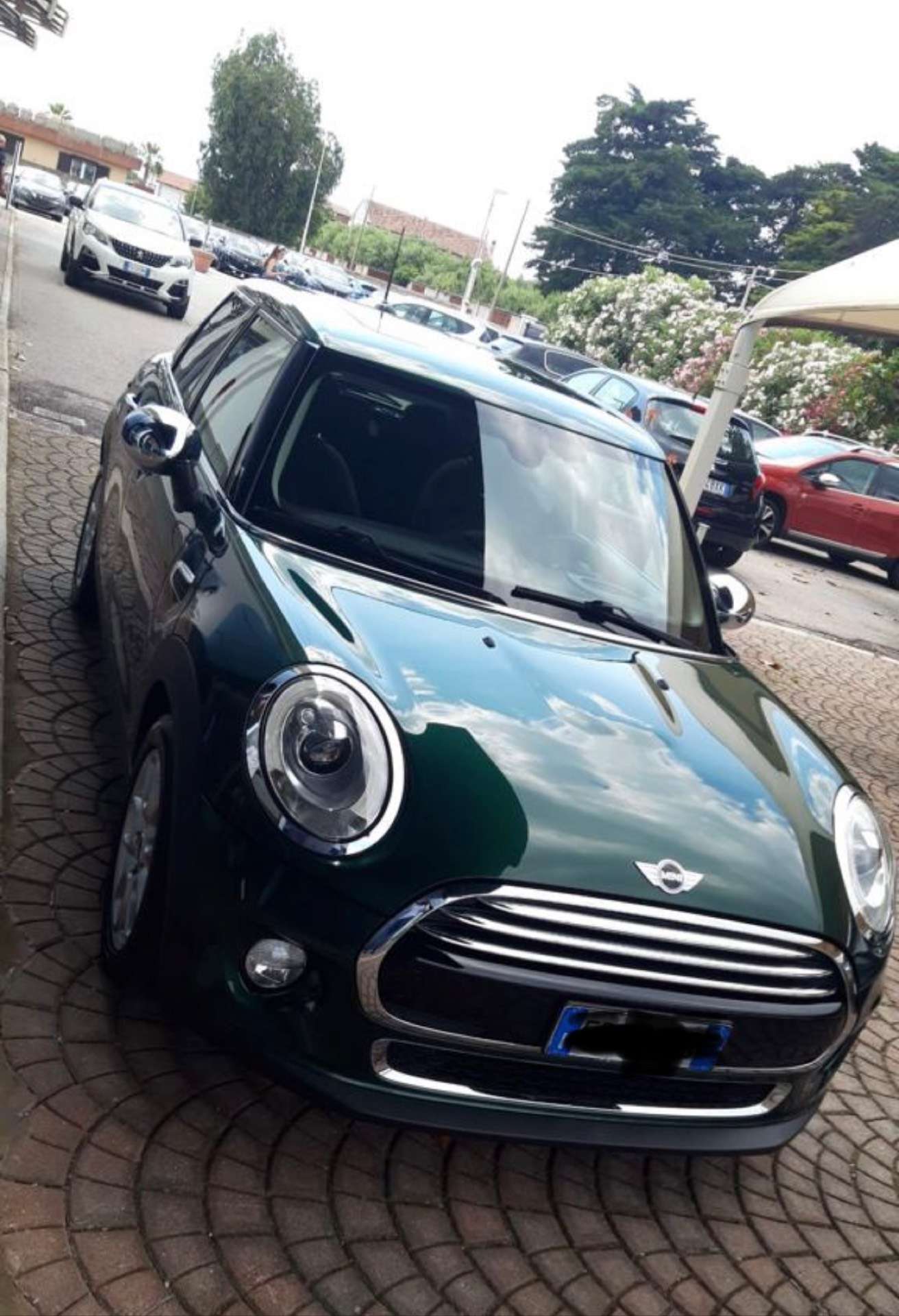 MINI Cooper D1.5 Business 5p auto