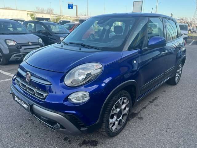 Fiat 500LCross 1.3 mjt City 95cv CON PROMO FINANZIAMENTO