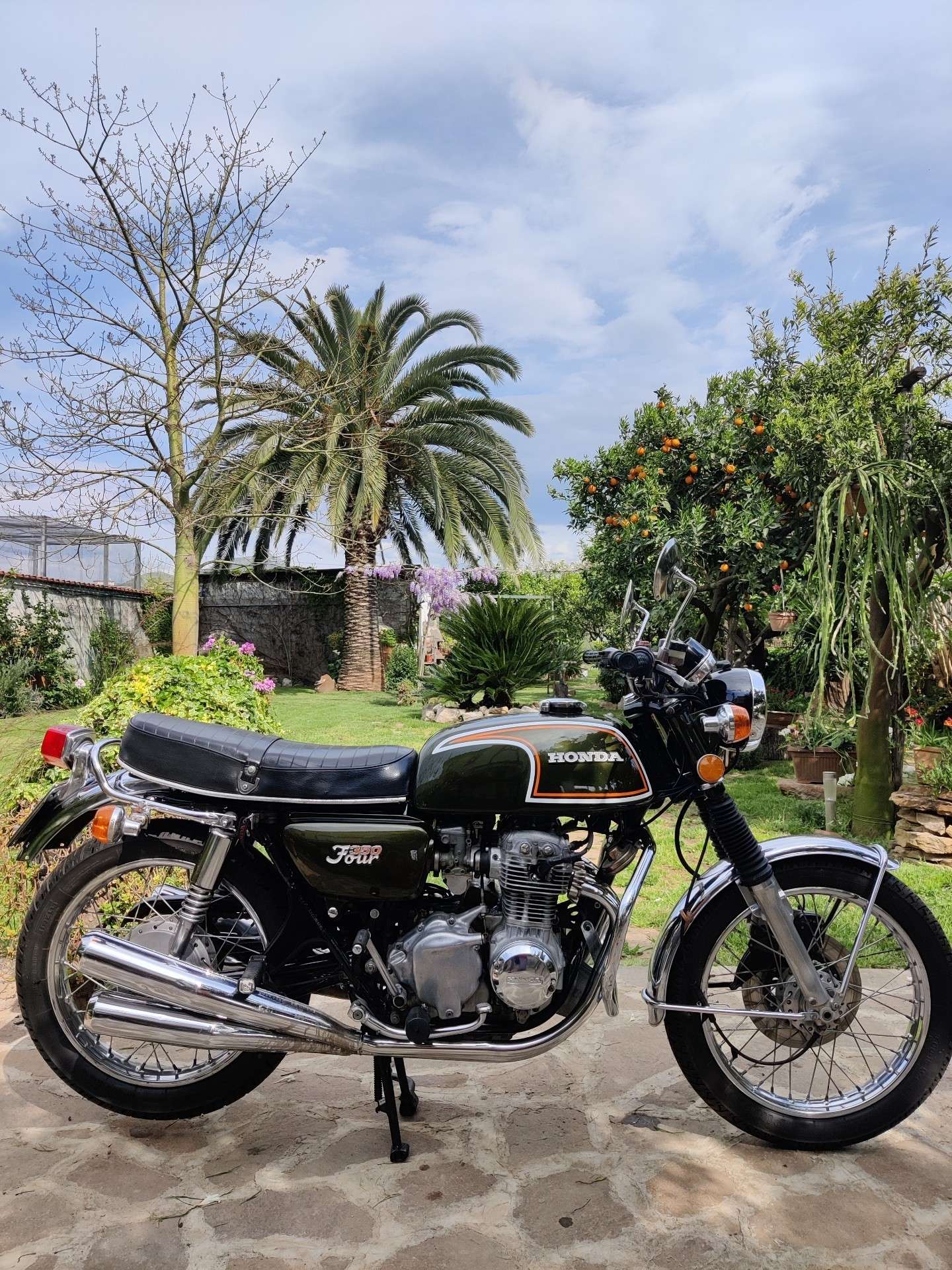 Honda CB 350