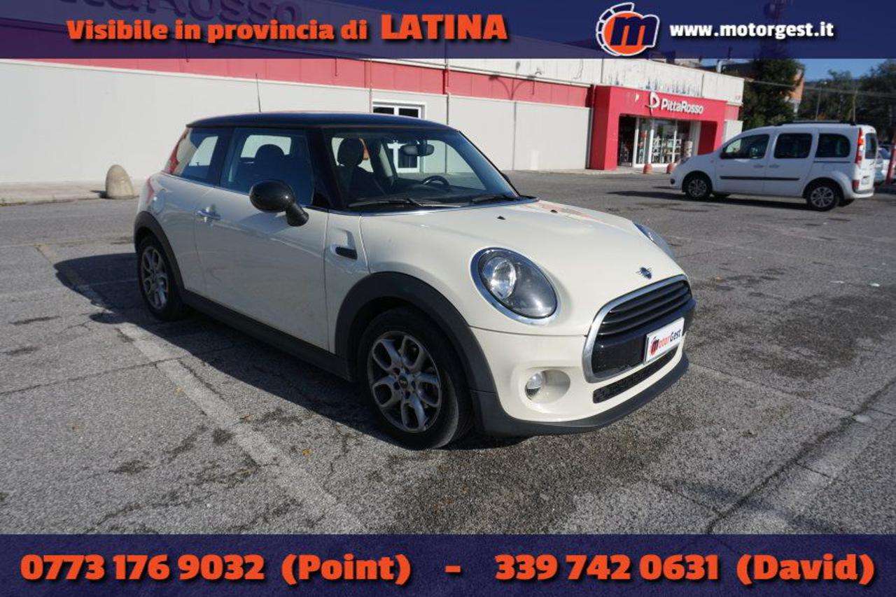 MINI Cooper1.5 Cooper D