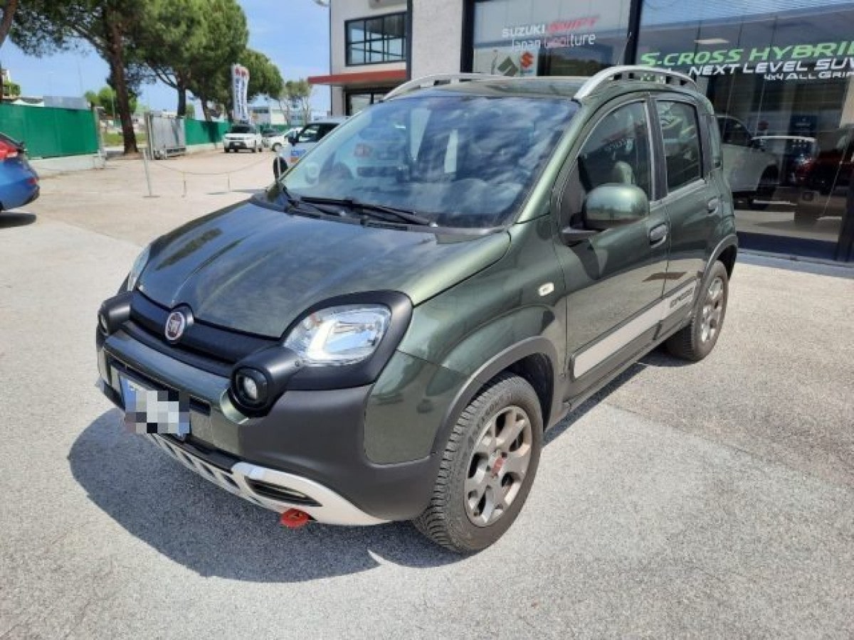 FIAT Panda Cross Panda Cross 1.3 MJT 95 CV S&S 4x4