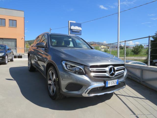 Mercedes-benz glc 220 d 4matic sport