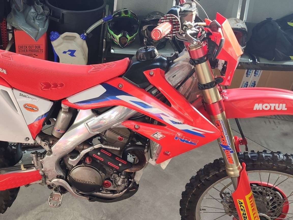 Honda CRF 250