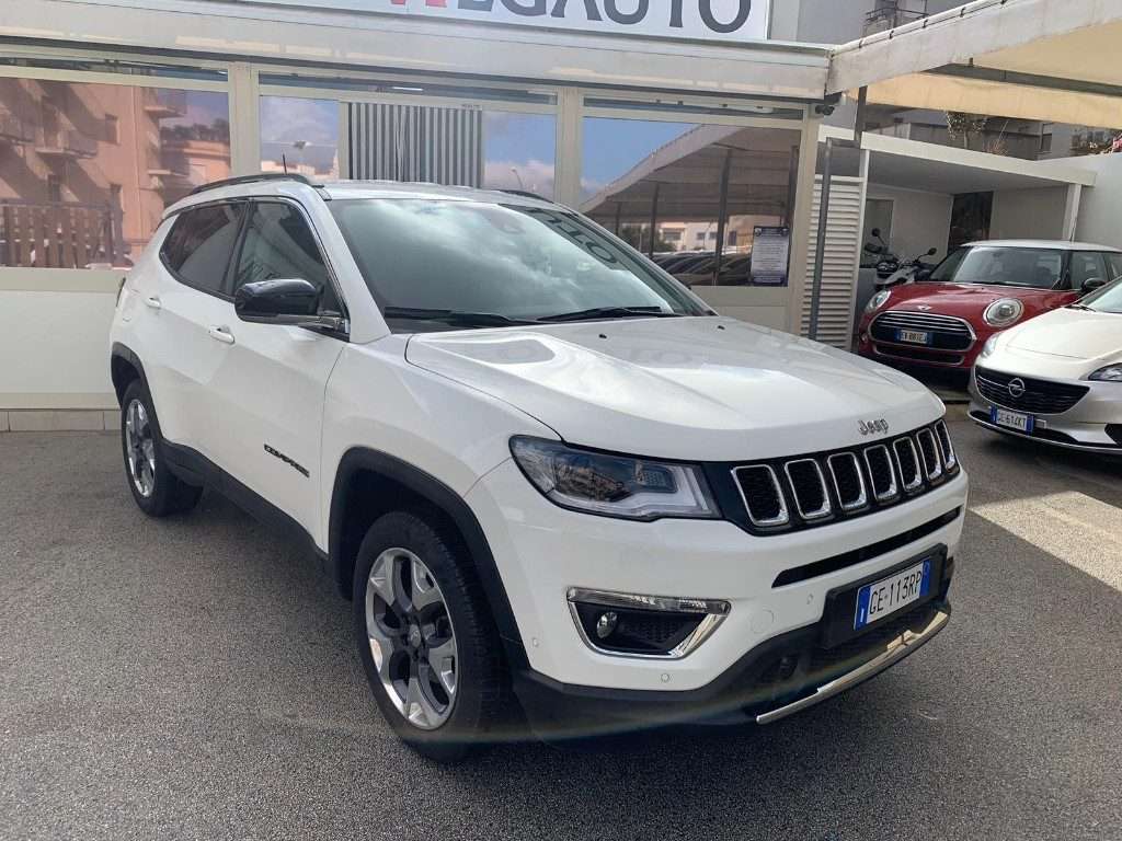 Jeep Compass2.0 Multijet II 4WD Limited