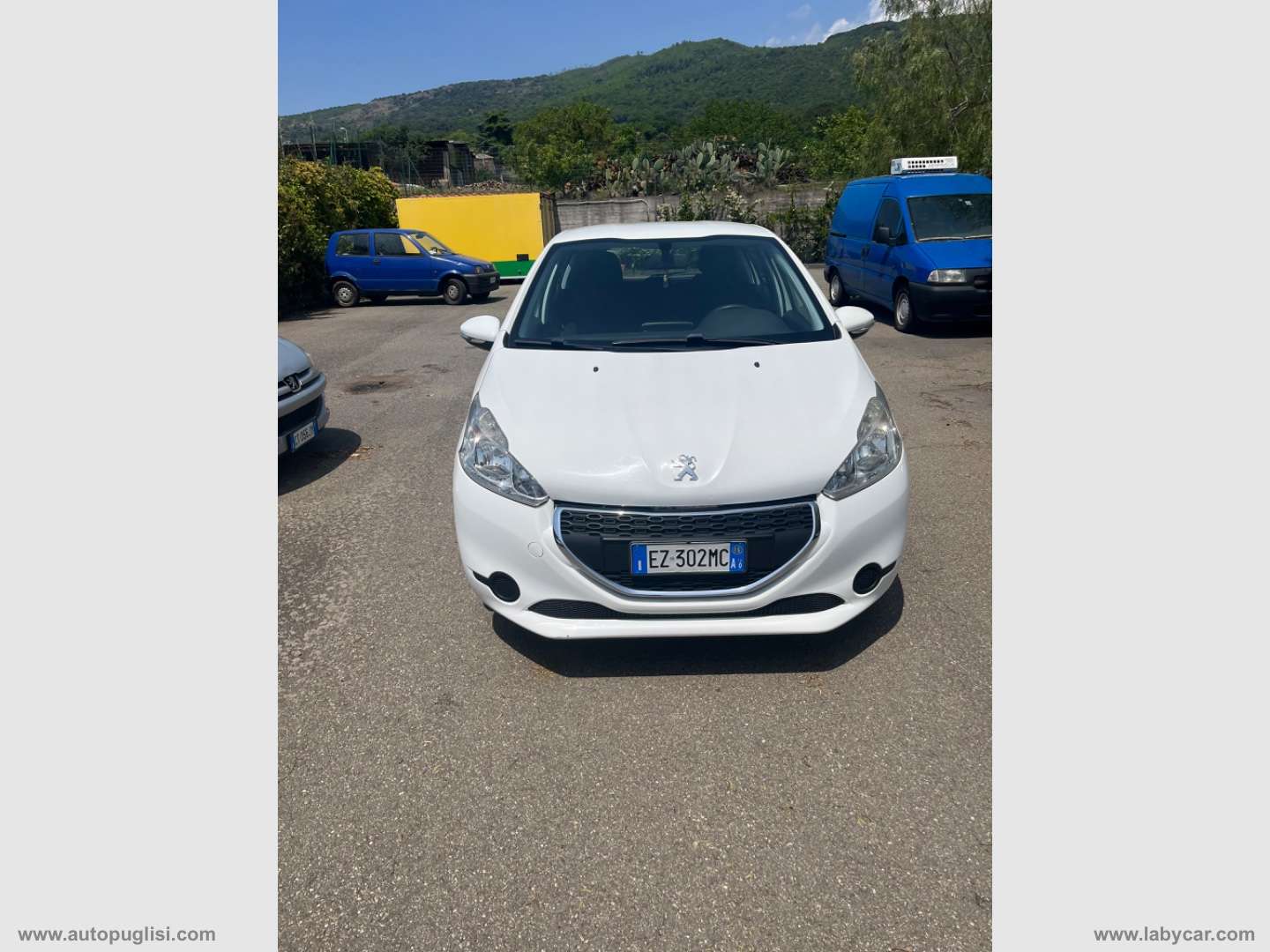 Peugeot 208PureTech 82 5p. Active