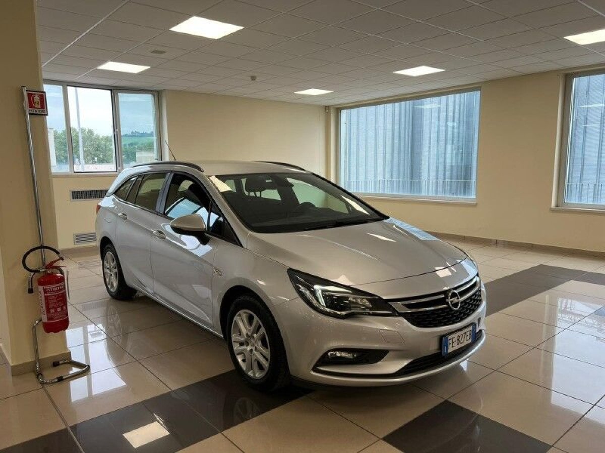 OPEL Astra 5ª serie Astra 1.6 CDTi 110CV Start&Stop Sports Tourer Elective