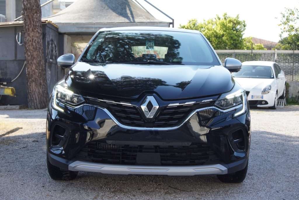 Renault CapturTCe 12V 90 CV Intens