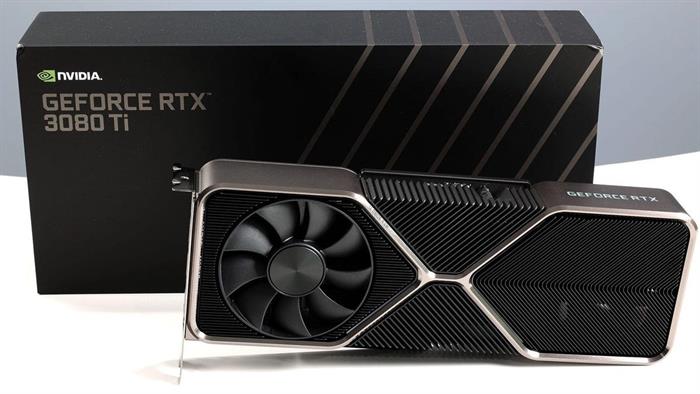 NVIDIAGEFORCE RTX 3090